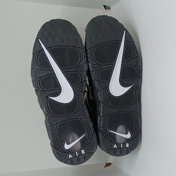 Nike | Shoes | Nwb Nike Fv229 01 Air More Uptempo 96 Blackwhite Sz ...